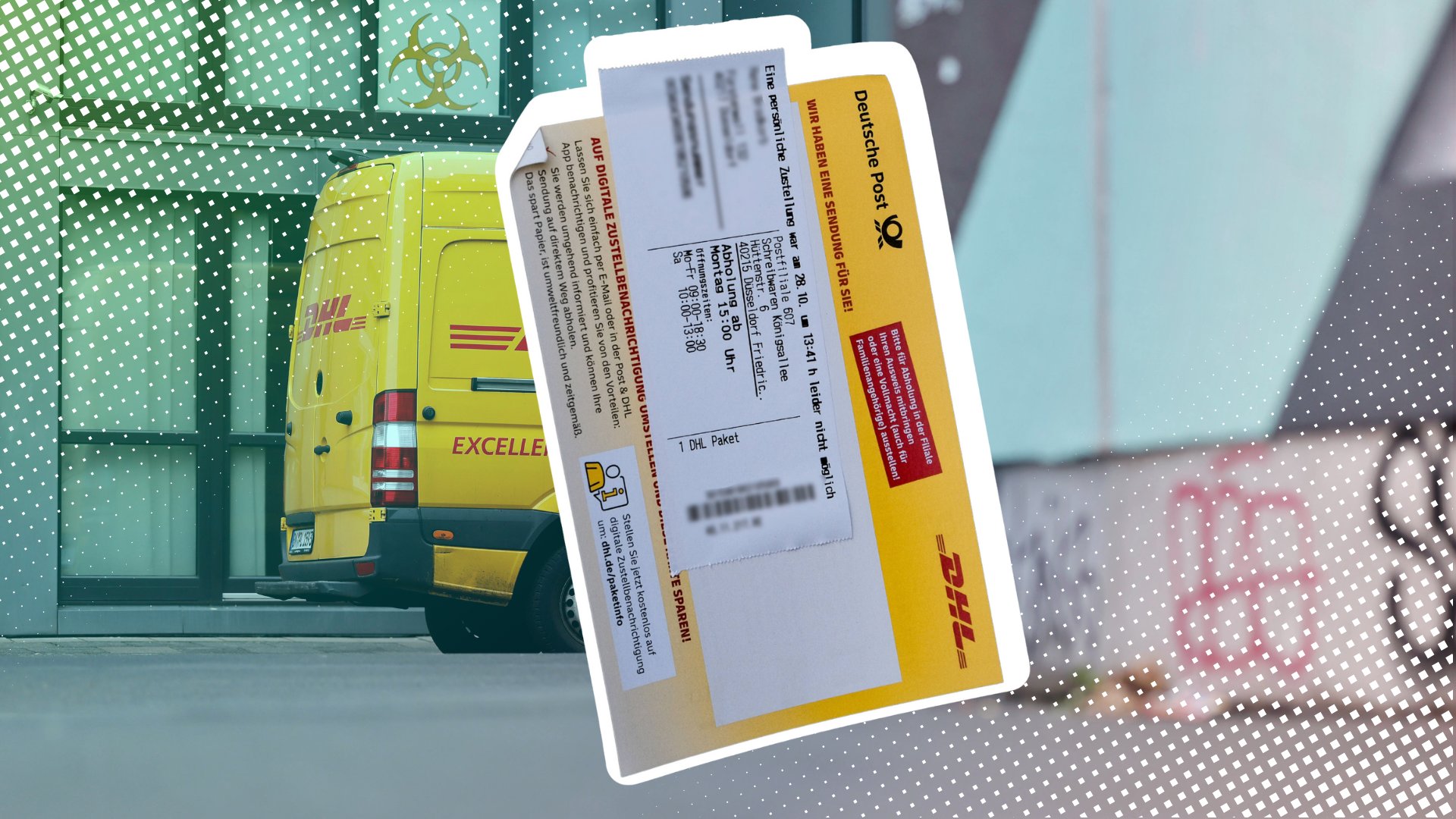 DHL warnt: Wer noch Weihnachtsgeschenke wartet, muss jetzt besonders ...