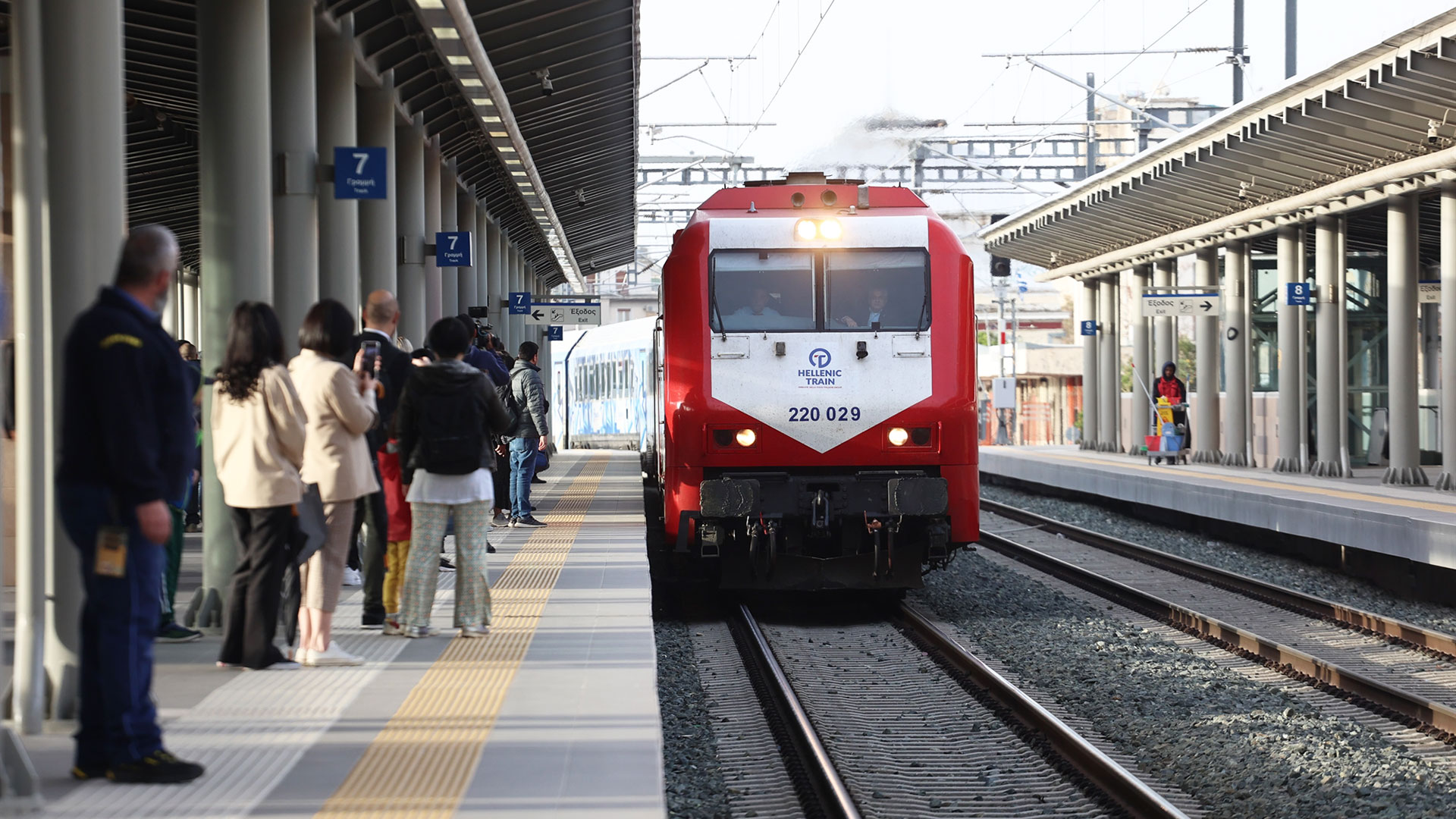 Ιδρυση του νέου ΟΣΕ – Η διοίκηση