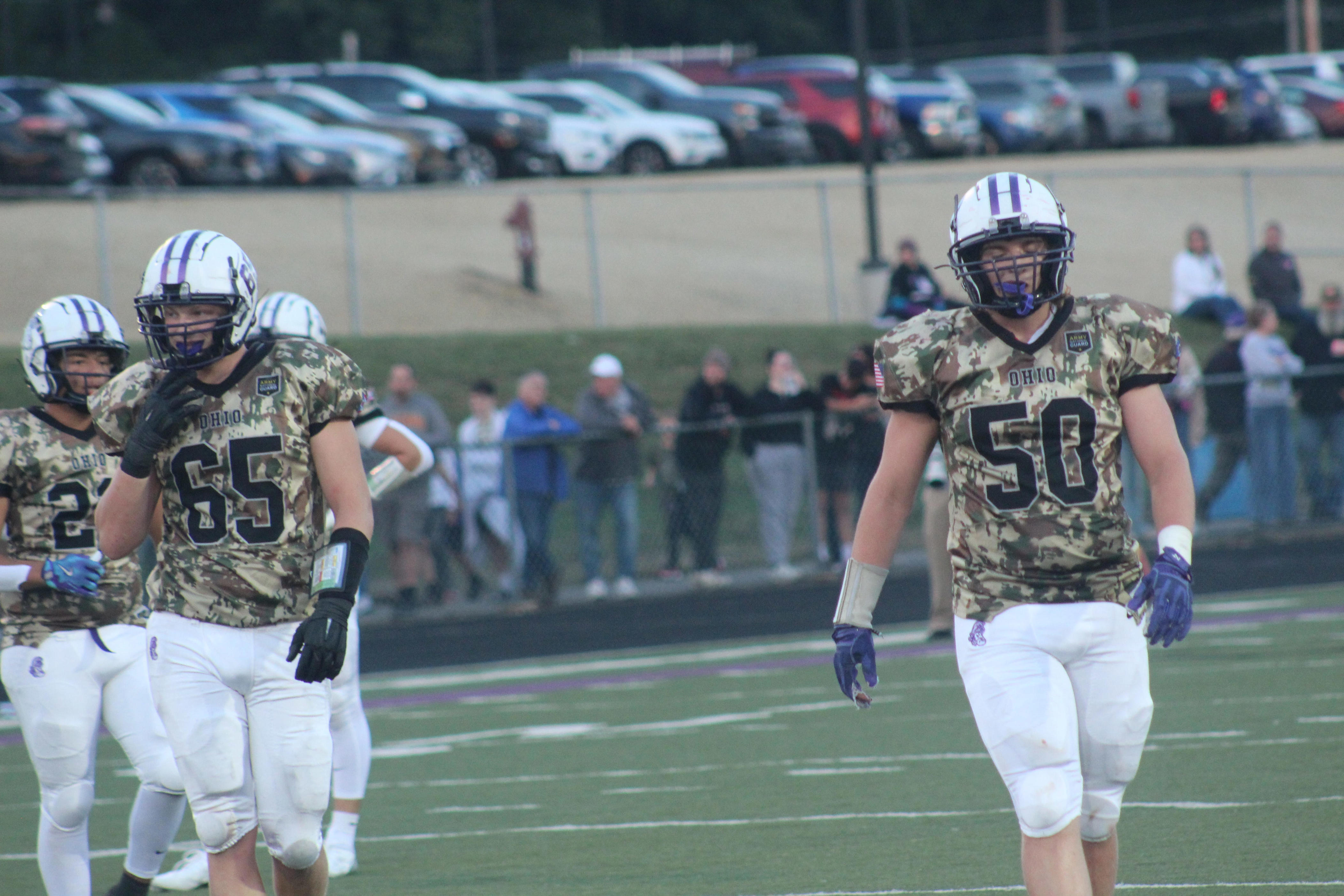 Triway's Roman Gilbert, Landen Harvey were a disruptive tag team duo in win over Norwayne