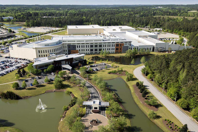 Nephron, one of Lexington's largest employers, lists headquarters for sale