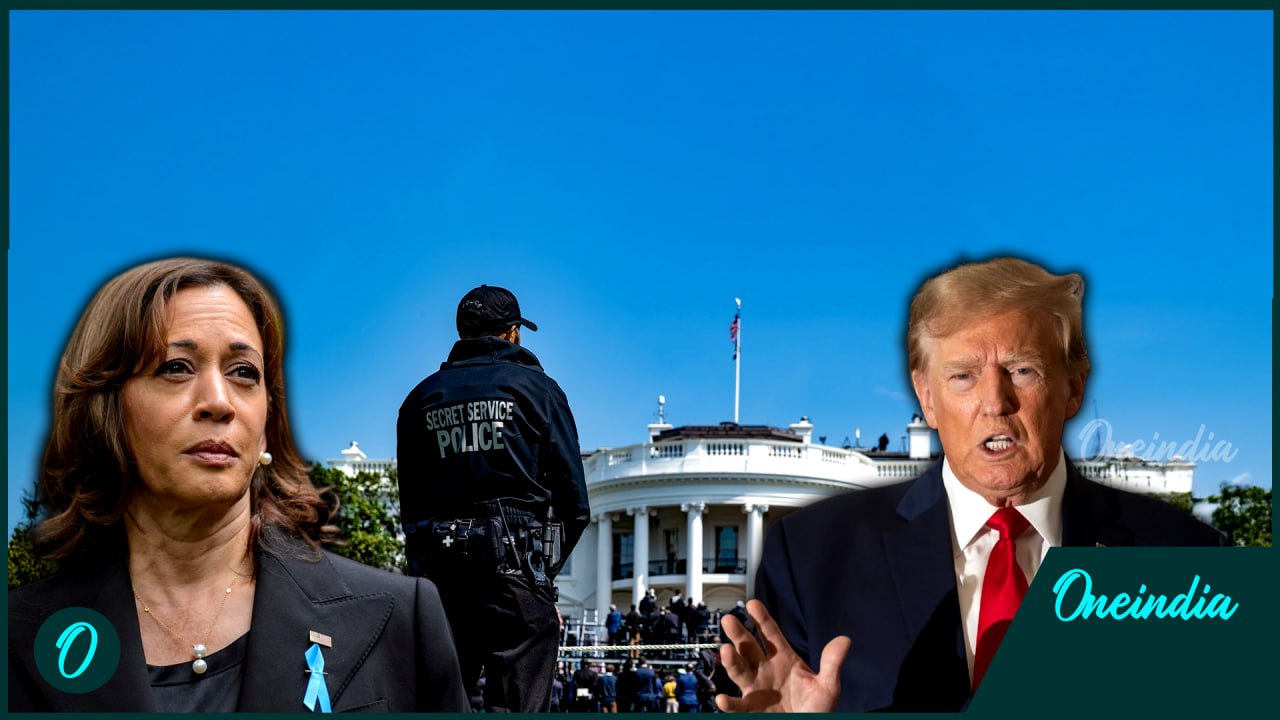 Trump ends Kamala Harris’ extended Secret Service protection, sparking ...