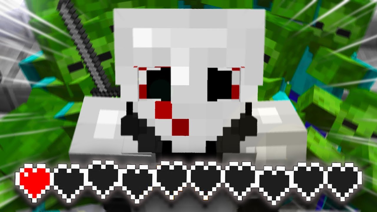 Surviving a Zombie Apocalypse SMP in Minecraft