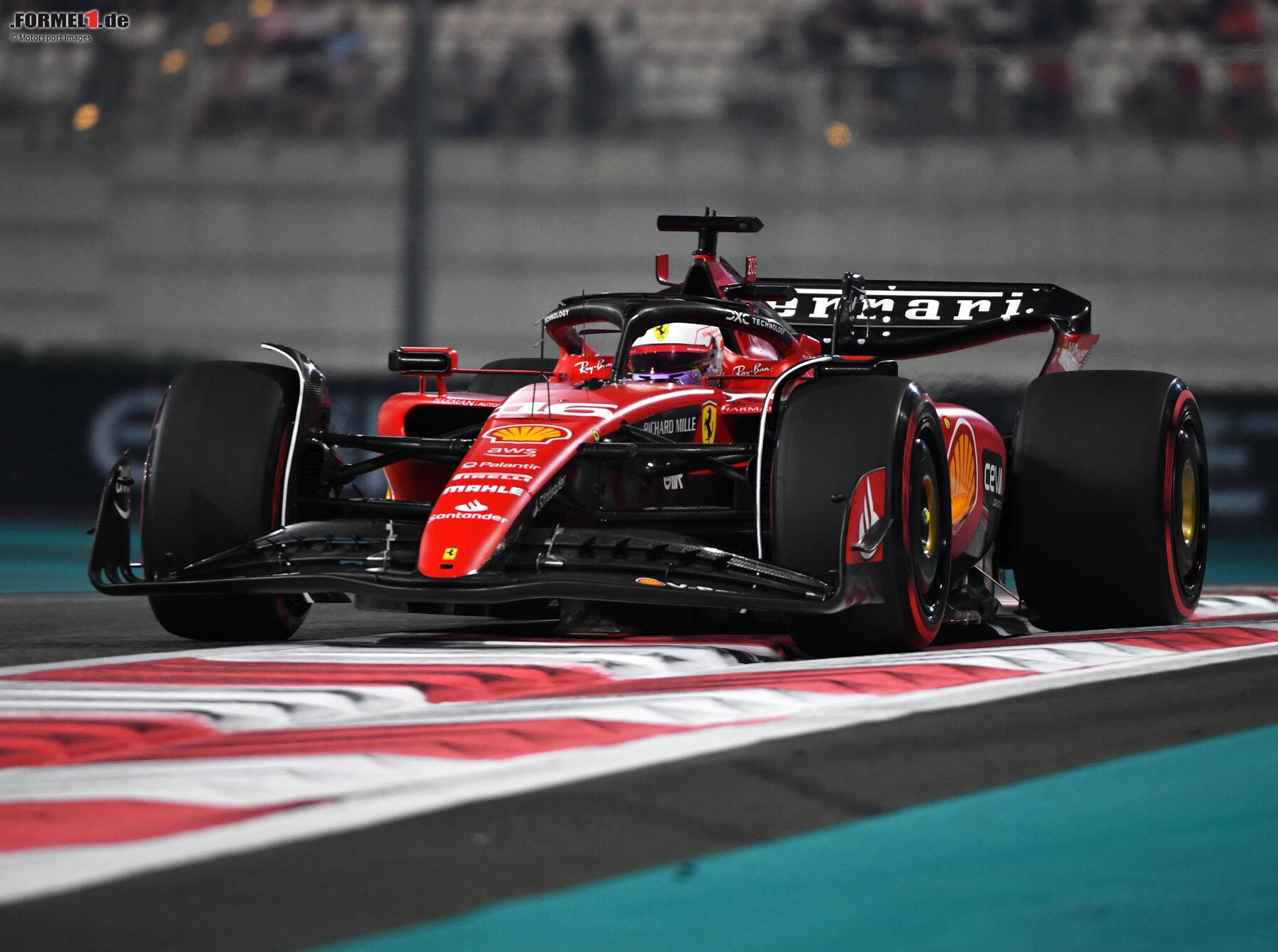 F1-Neuling Cadillac: Erste Testfahrten mit altem Ferrari?