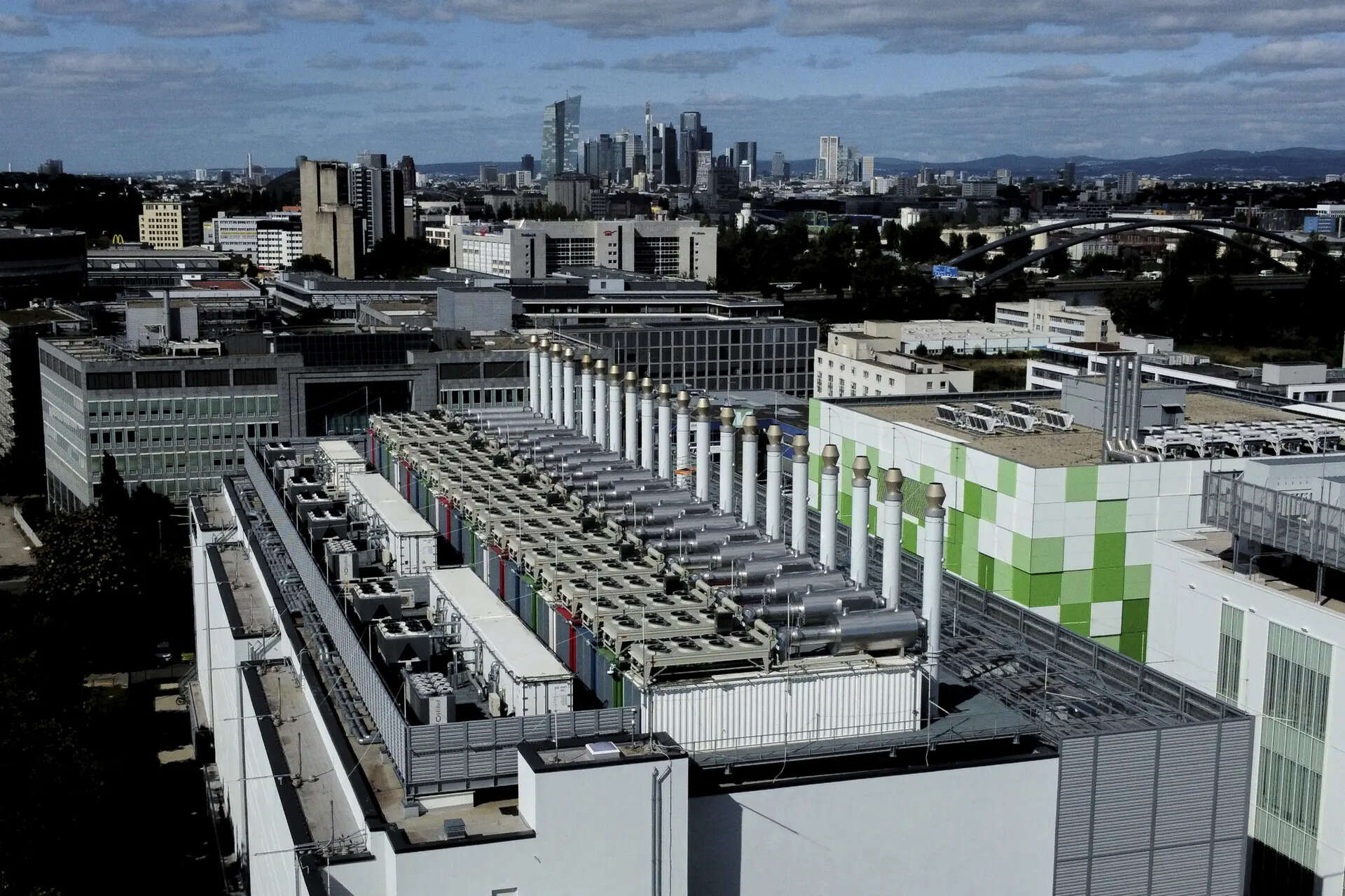 Brazil launching data center incentives next month to woo big tech ...