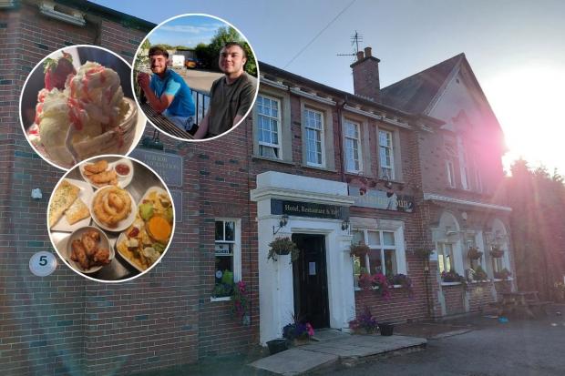 This pub is a local favourite which is 'warm and welcoming' to everyone