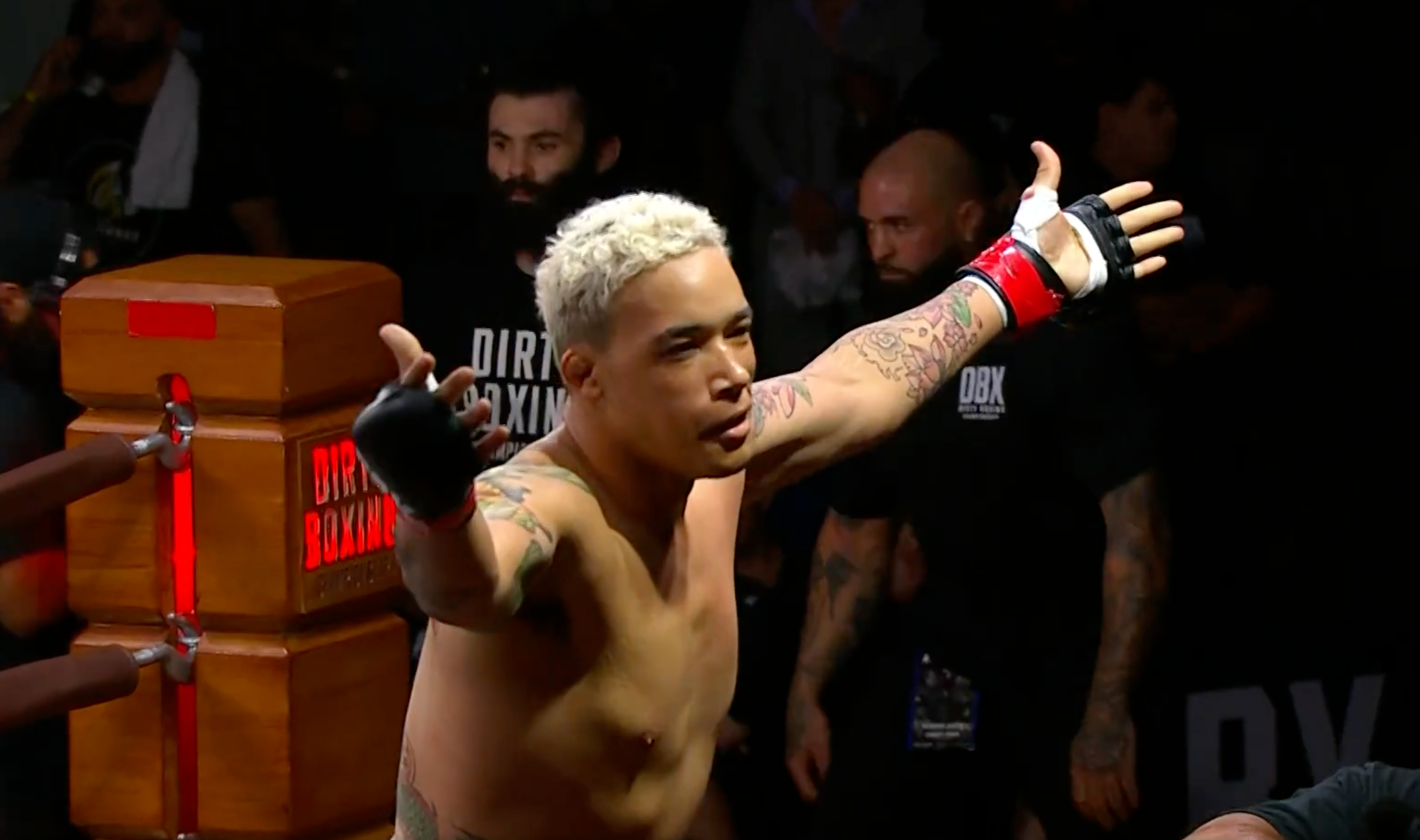 Bryan Battle says signing with PFL was a 'no-brainer,' expects to fight ...