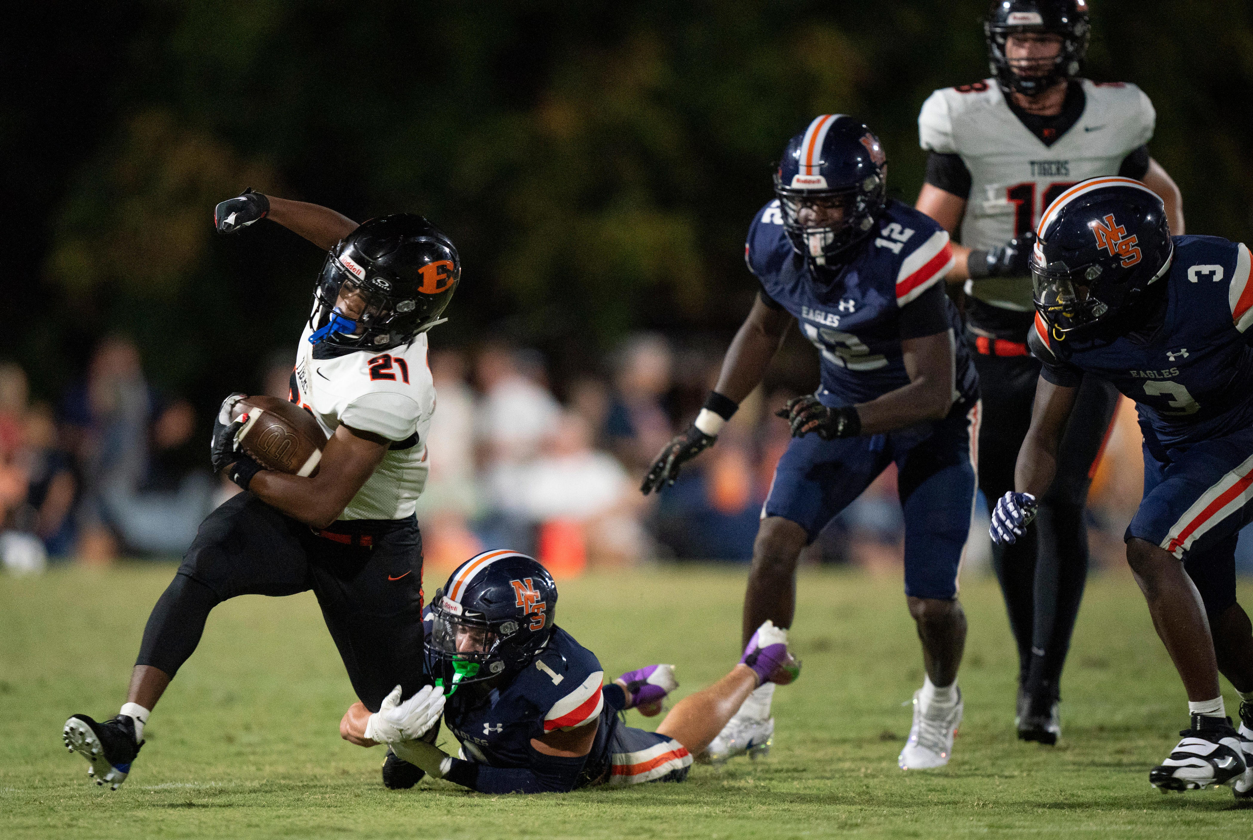 TSSAA football schedule for Week 3 of Tennessee high school season