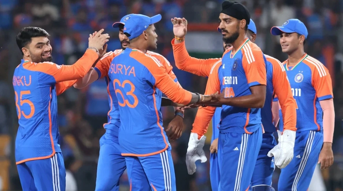 Team India’s Dubai Arrival Date Confirmed Ahead of Asia Cup 2025