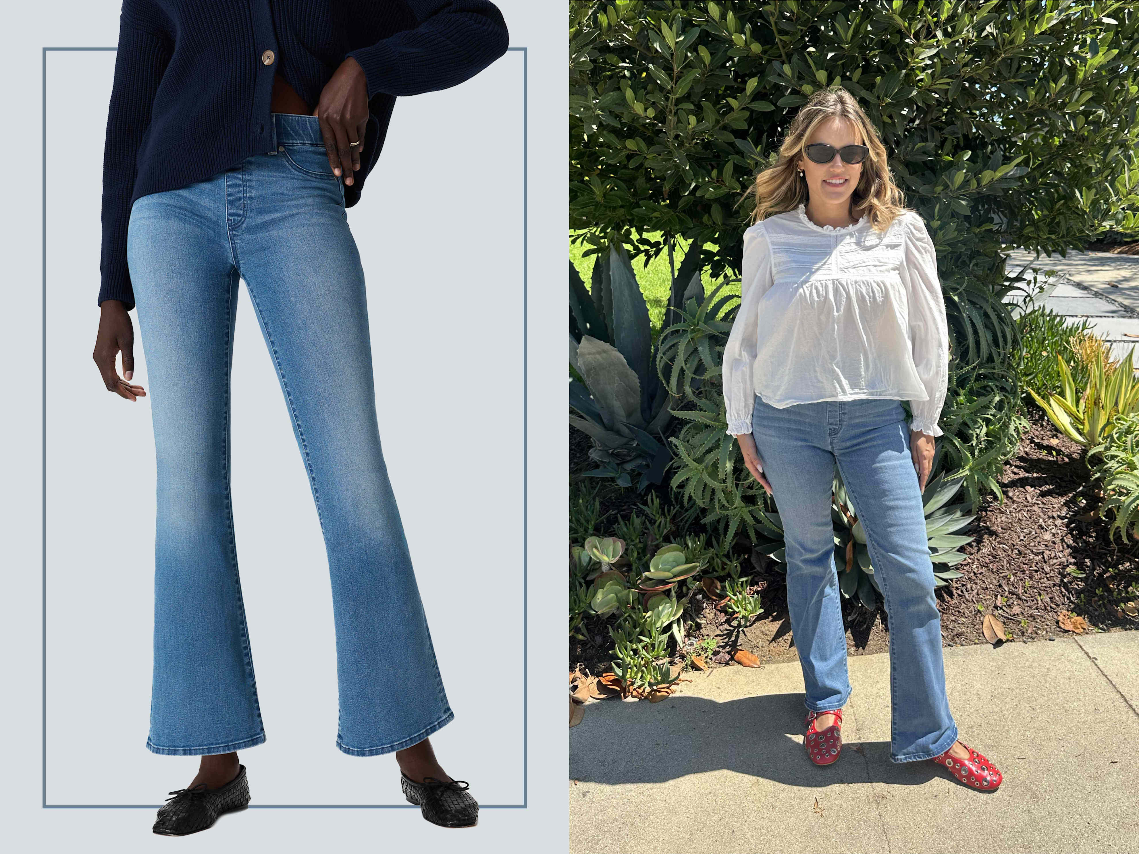 Quince’s New $40 Jeans Have a Sneaky Feature That Make Them One of the ...
