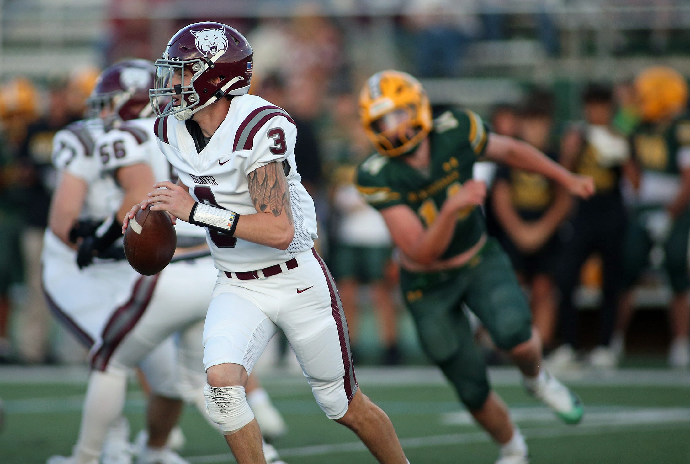 Friday night forecast: Week 2 Beaver Valley WPIAL high school football ...