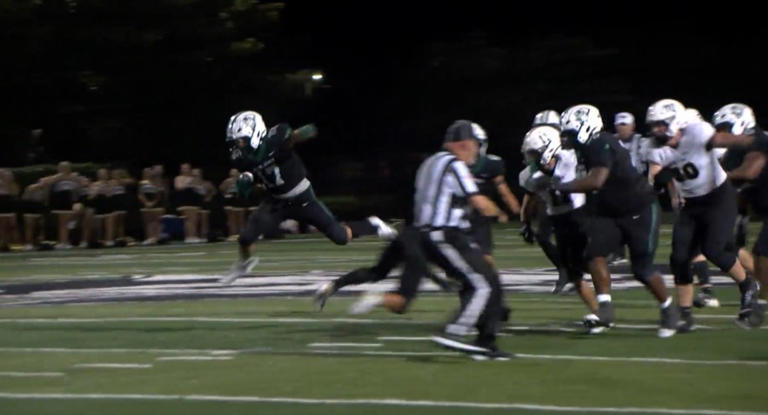 Jude Dyer is the Gatorlyte Quick Play winner of the week