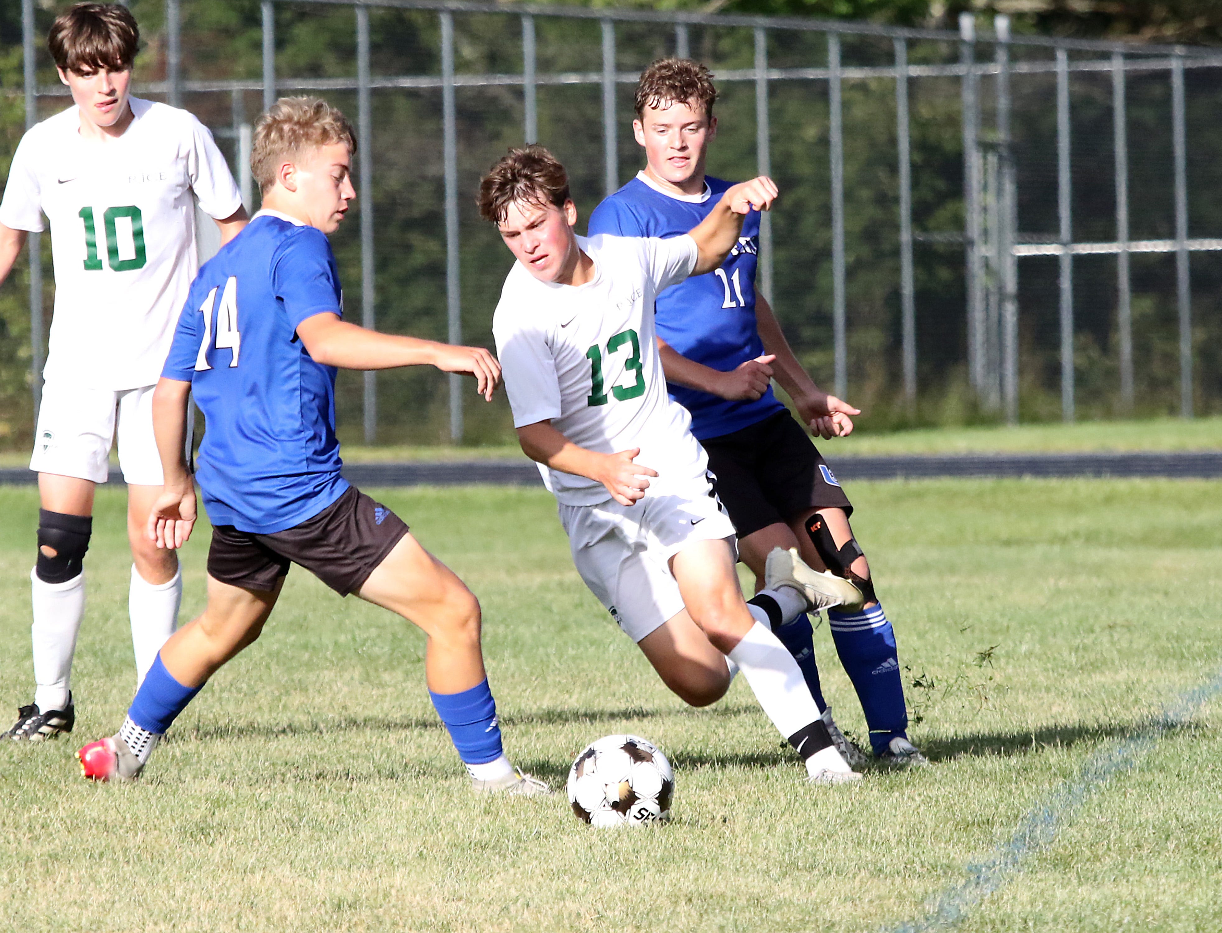 Vermont H.S. sports scores for Tuesday, Sept. 2: See how your favorite ...