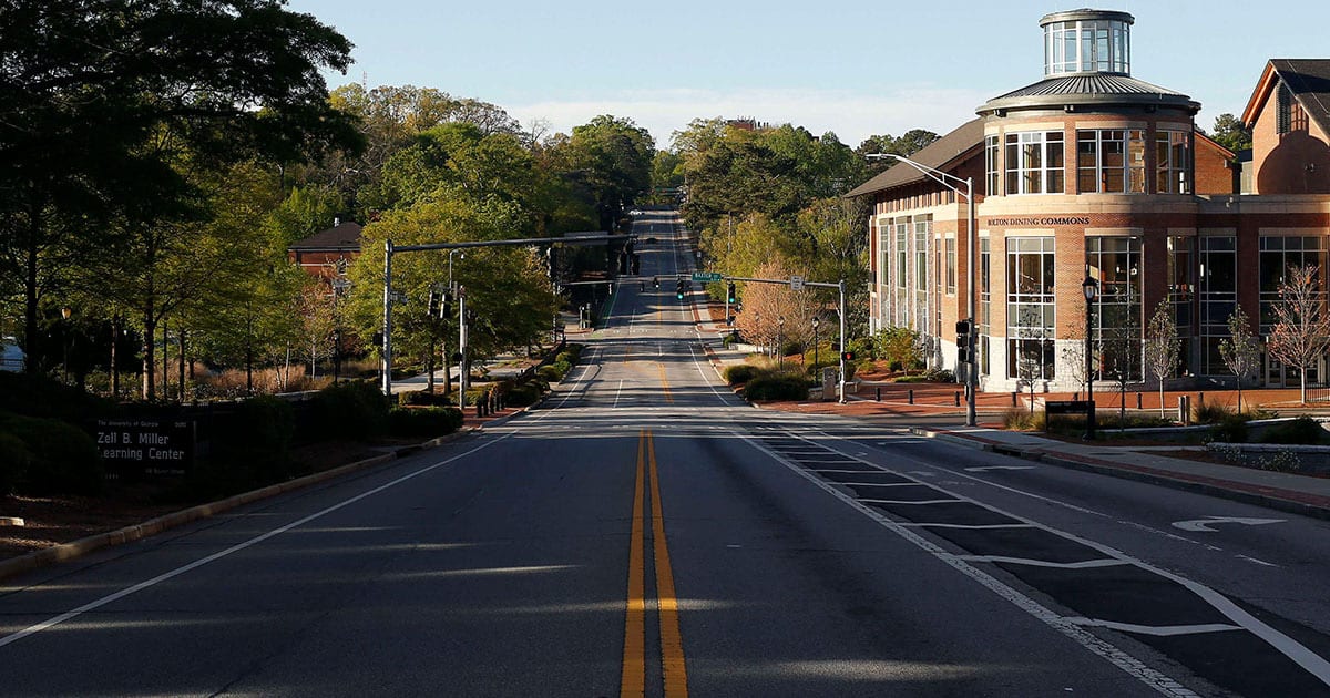 Georgia active shooter update: Police evidence suggests hoax