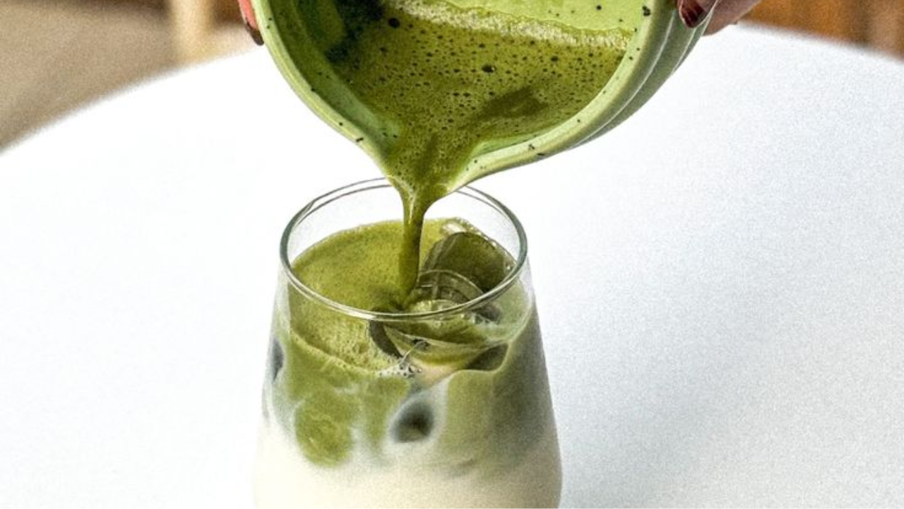 Wait, can excess matcha consumption lead to hair loss?