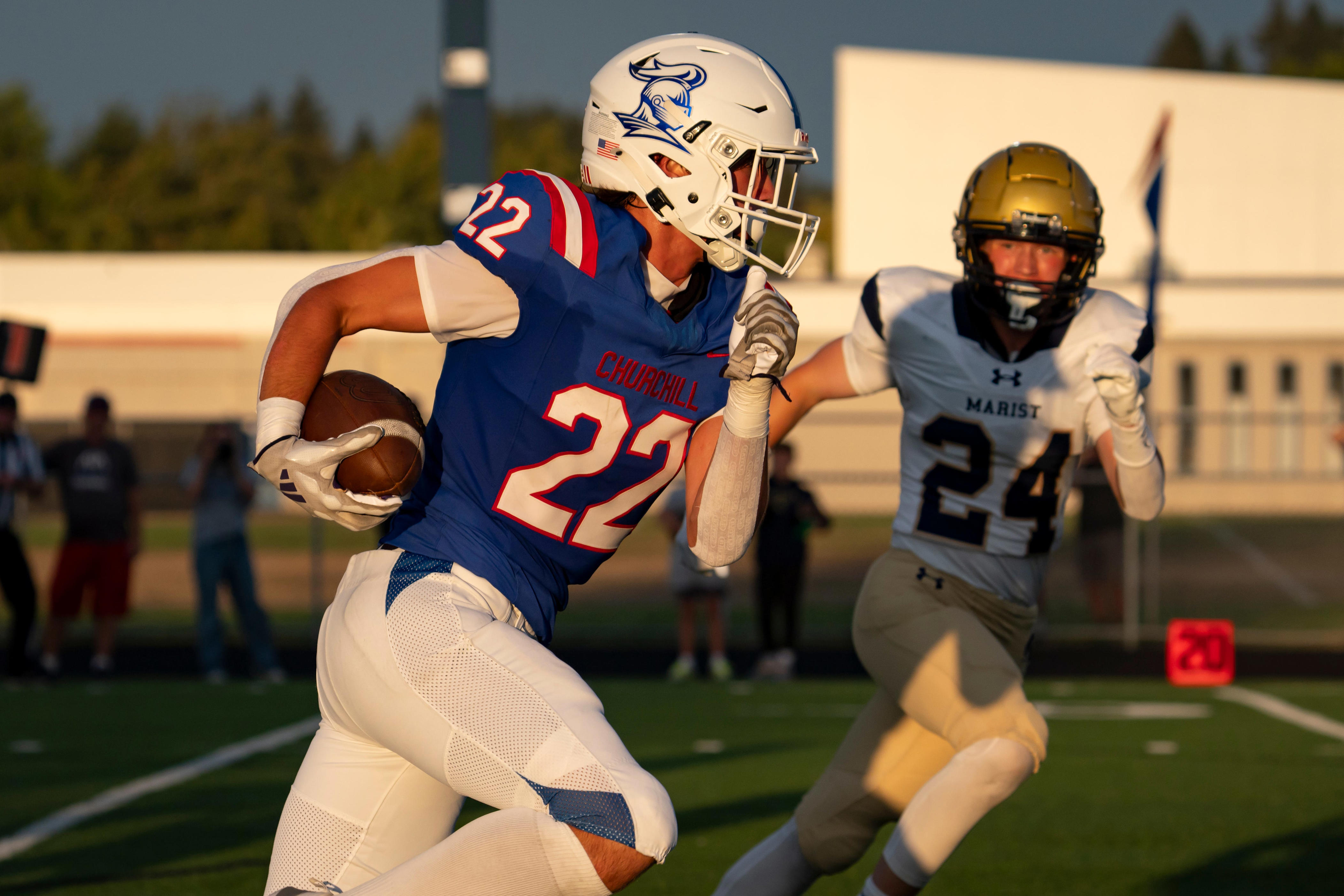 Vote! Who is the top defensive football player in Eugene-Springfield?