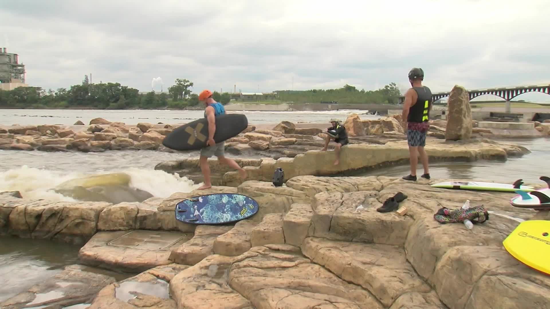Tulsa Wave Park reopens nearly two weeks after drowning