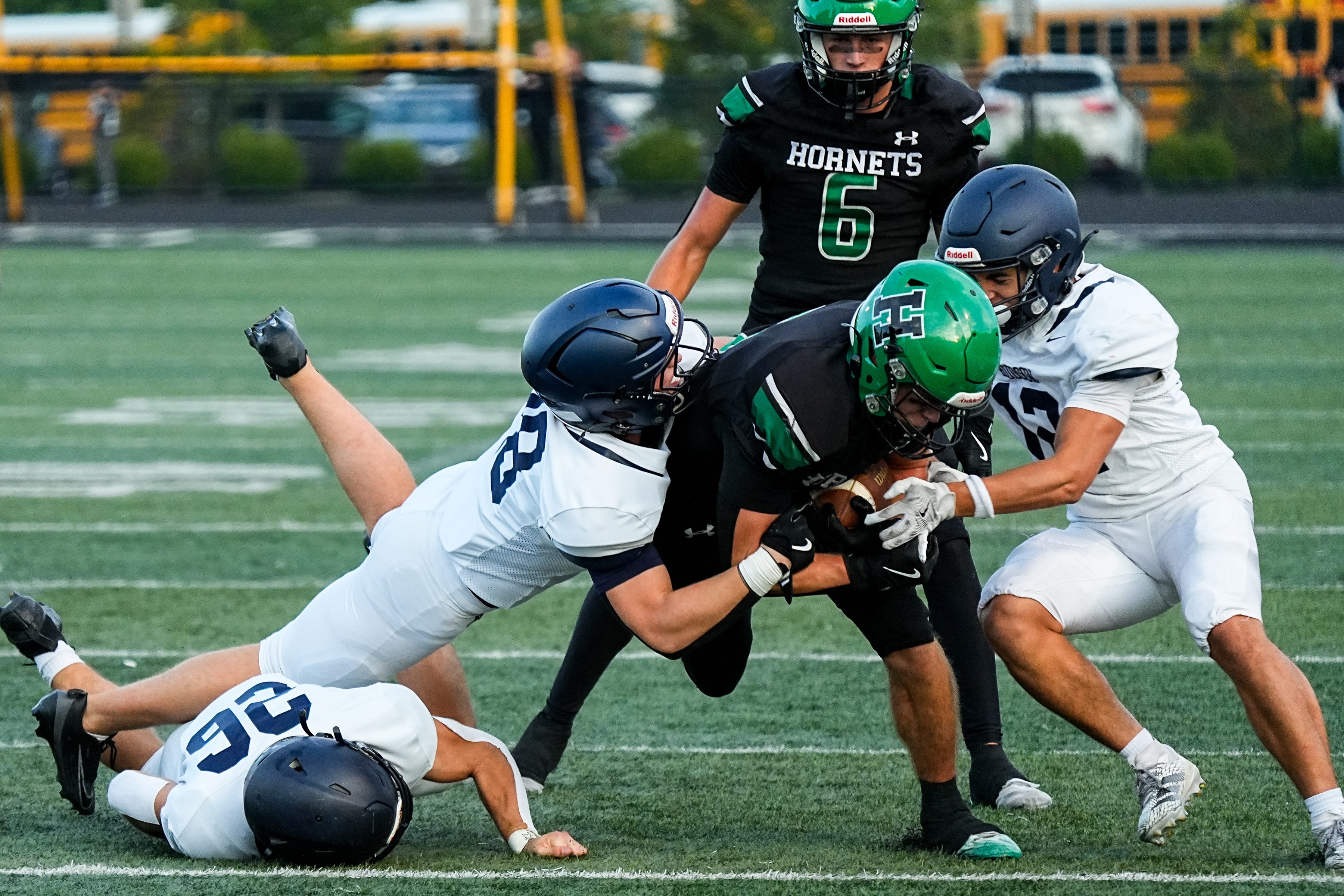 Ohio high school football live scores tonight | Akron-area updates from ...