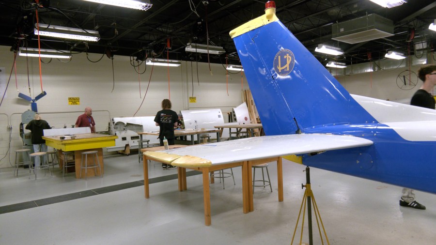 Haney Technical College adds satellite campus at Apalachicola Regional ...