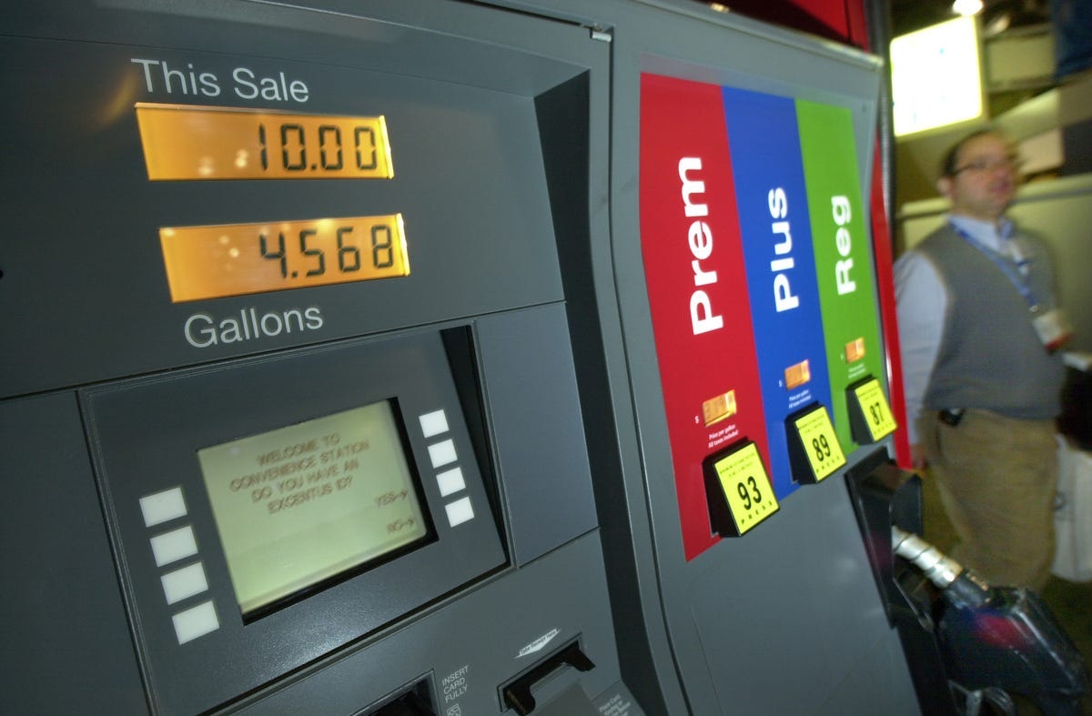 Most expensive gas prices in U.S.? Here's the average in each state for ...
