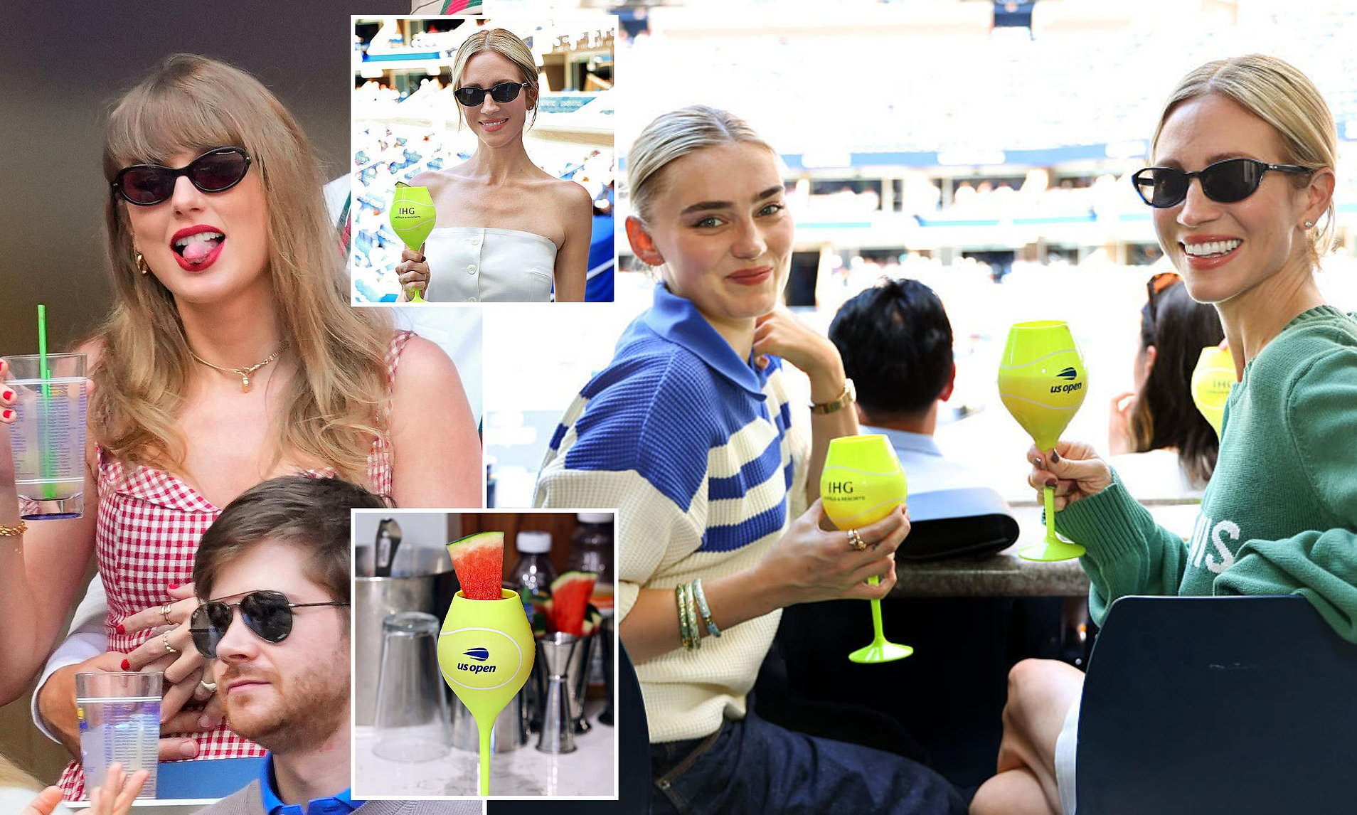 New US Open drink quickly rivaling 'Taylor Swift's favorite cocktail ...