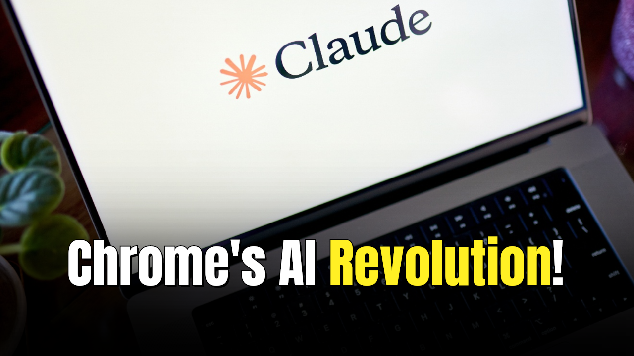 Anthropic launches a browser-based Claude AI agent