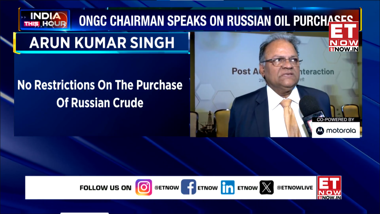 ONGC Group unaffected by Trump Tariffs! ‘No sanctions on Russian oil ...