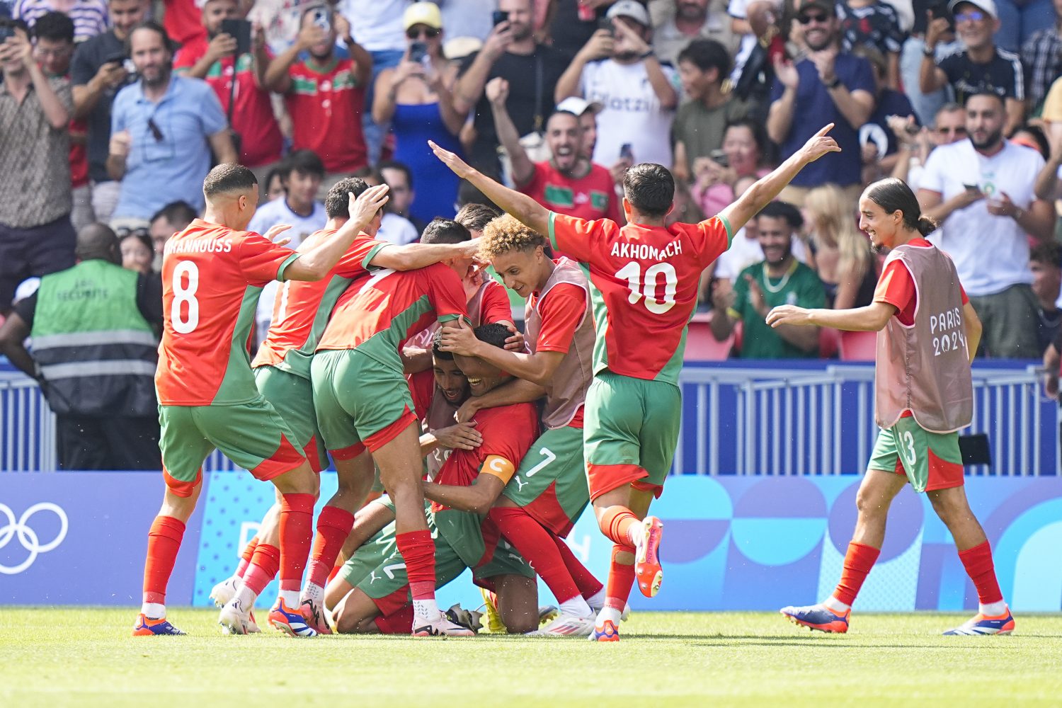 Morocco’s squad for the September break, including 1 PSG player