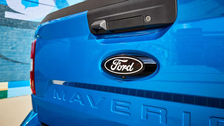 The 2026 Ford Maverick Lobo Compared To Three Popular Hot Hatchbacks