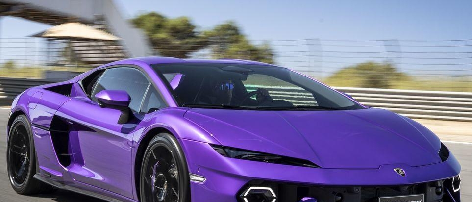 Mauro Forghieri e quel Van elettrico troppo in anticipo