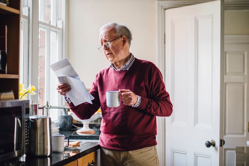 Eligible pensioners urged to claim up to £4,000 a year from DWP