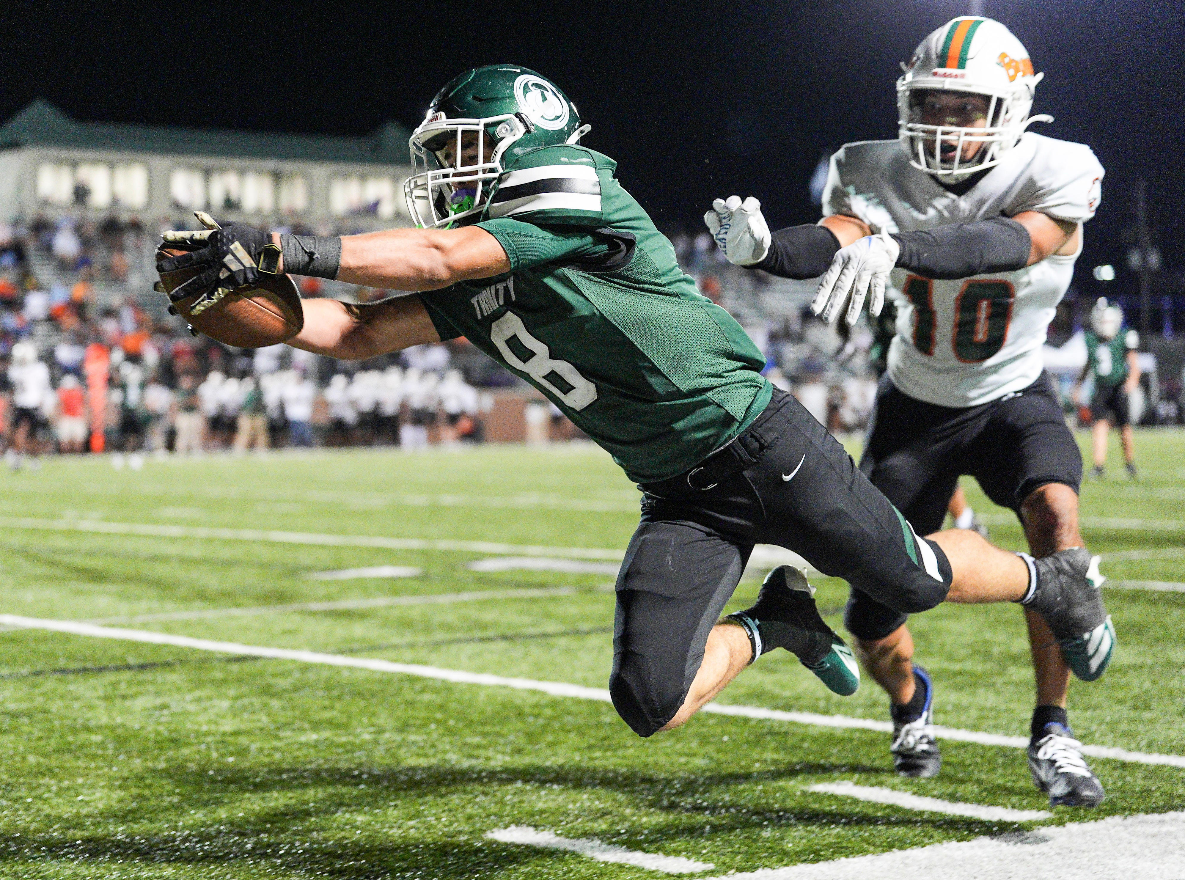 KHSAA scoreboard: Kentucky high school football scores for Louisville ...