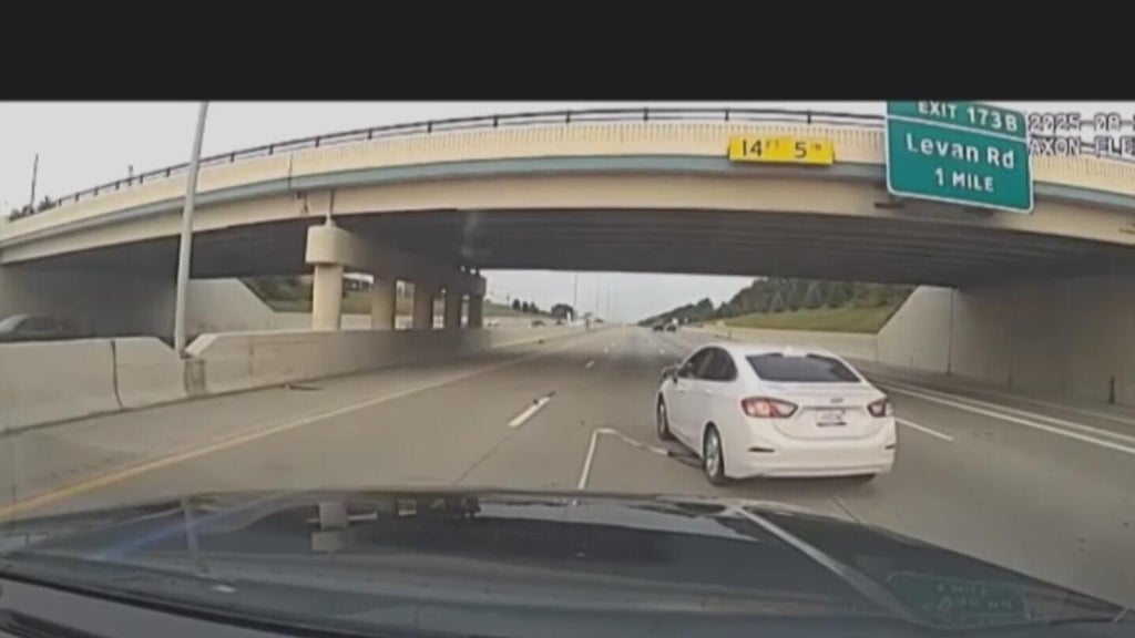 Livonia police use grappler device to stop stolen vehicle. What is it ...