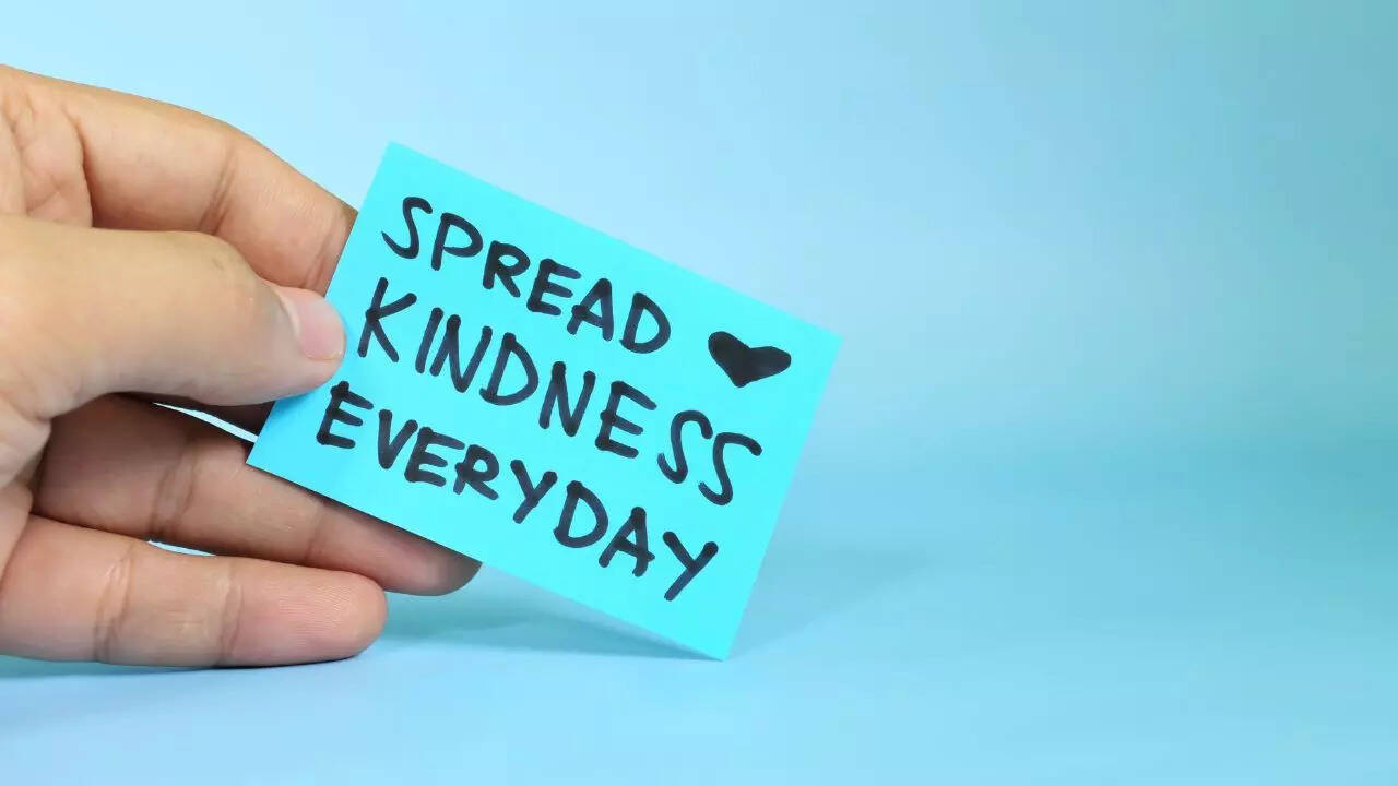 Teaching kids kindness through simple everyday habits