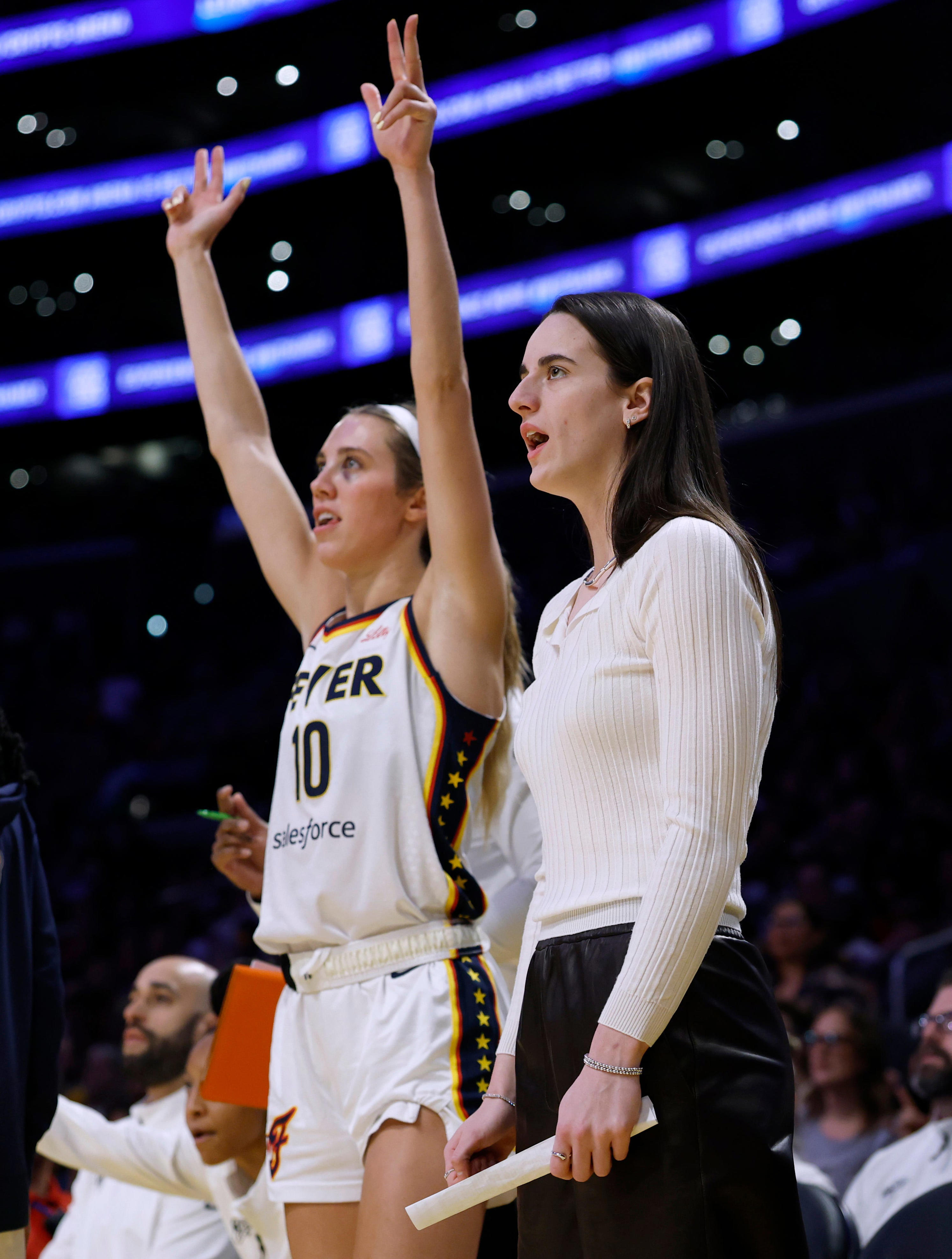When is Caitlin Clark returning? Indiana Fever star hasn't started ...