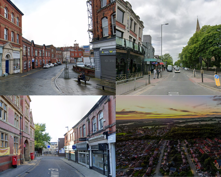 13 of Manchester's noisiest boroughs ranked - this may surprise you