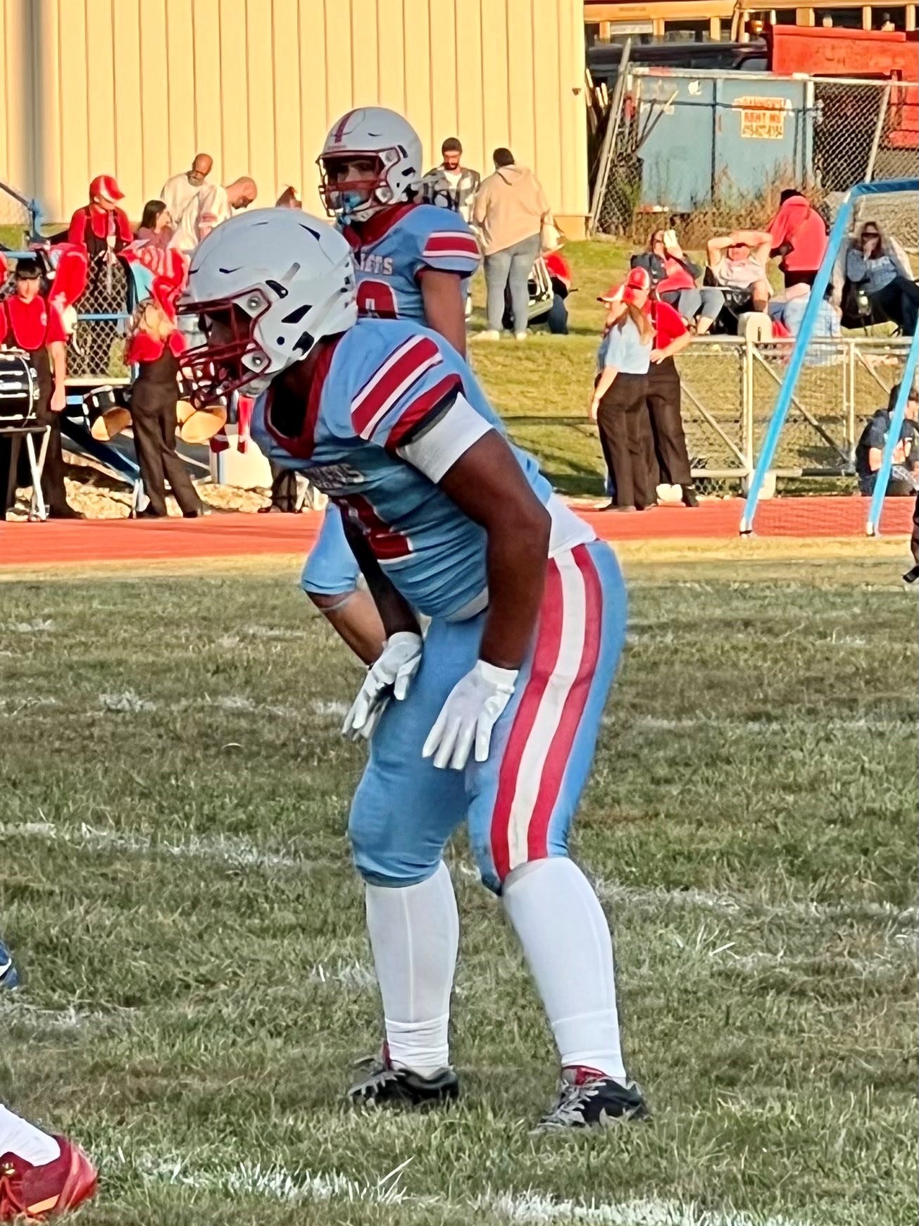 Ridgedale back to .500 after road win, plus other Marion-area Week 8 ...