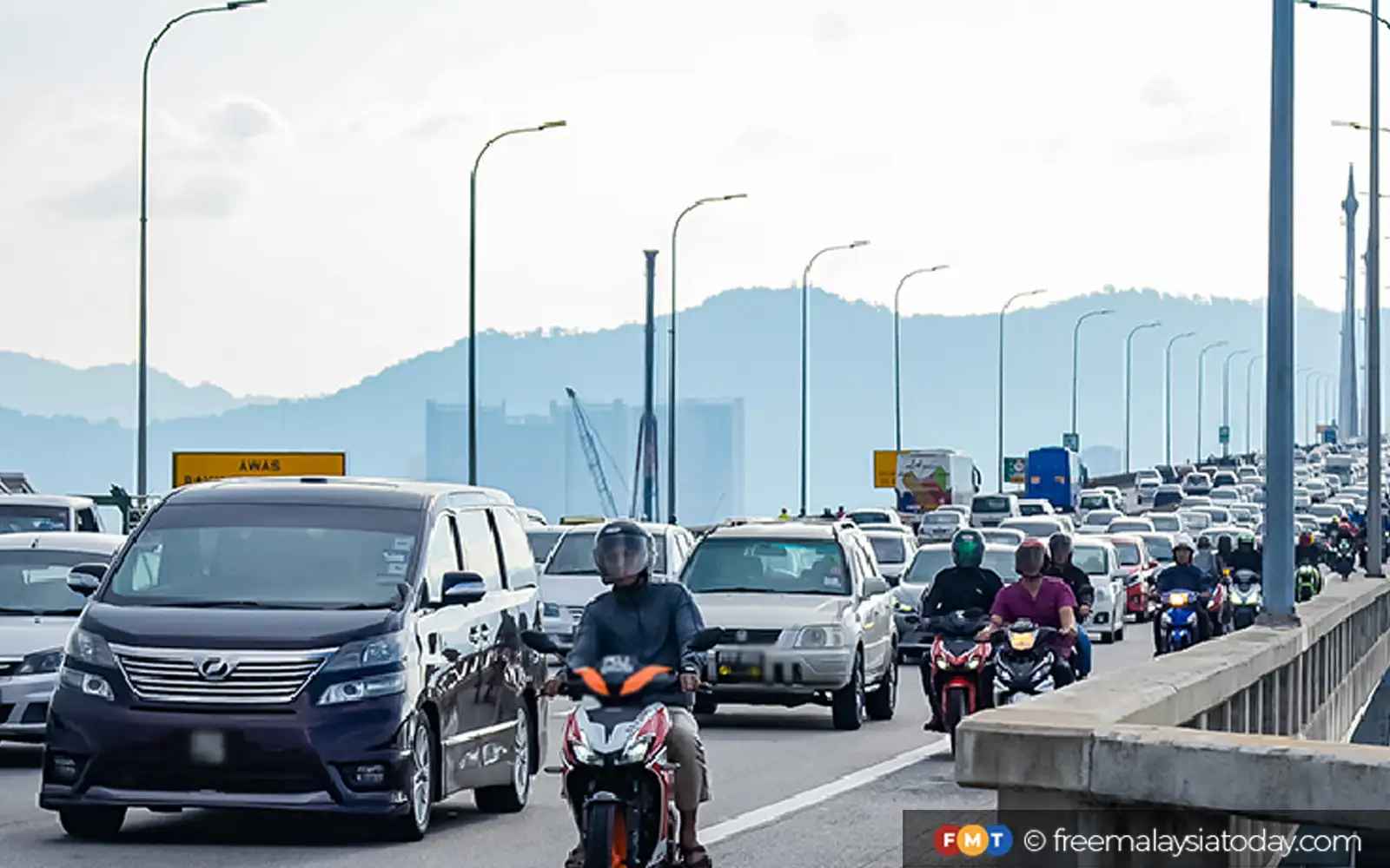 Have all options been considered to ease Penang’s traffic snarl?