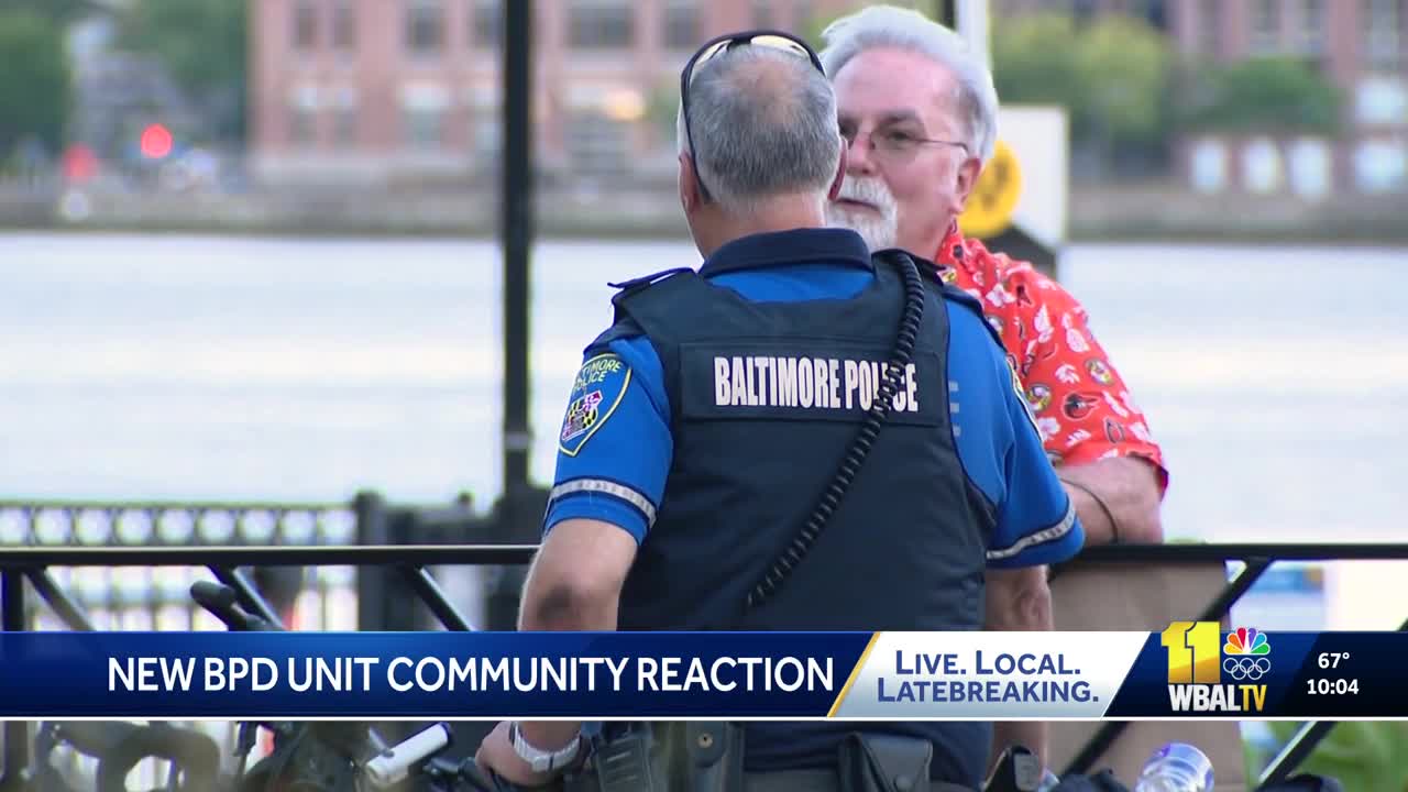 What will BPD's new district unit look like?