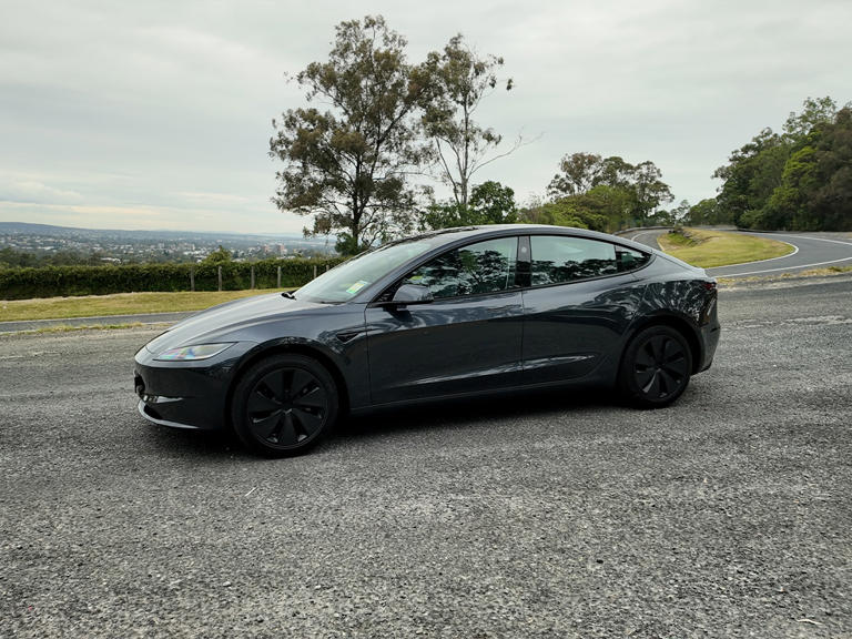 We Tested Tesla Full Self-Driving (Supervised) on Australian Roads