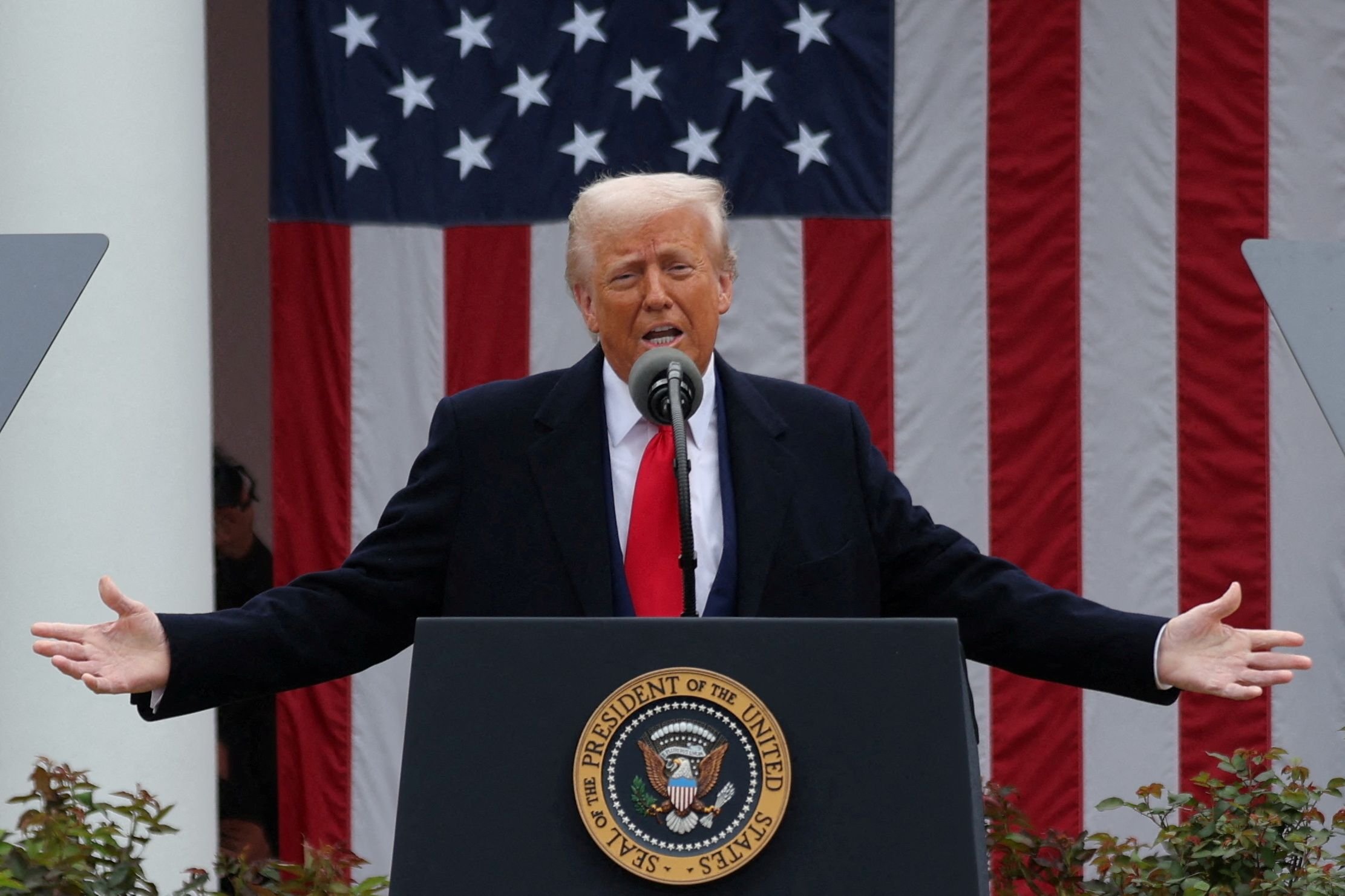 Cła Donalda Trumpa są nielegalne? Tak orzekł amerykański sąd