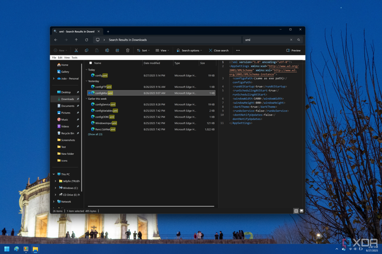 File managers are where Linux still loses to Windows
