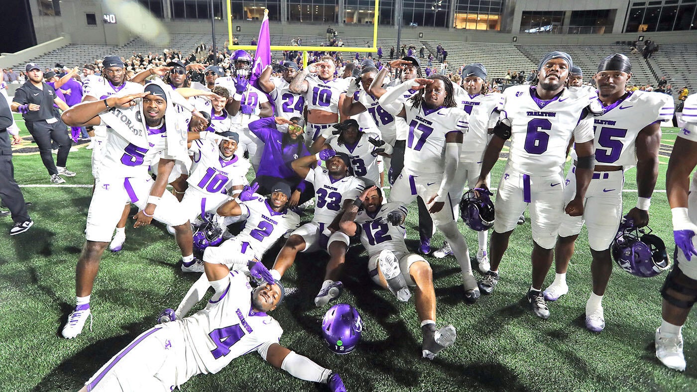 Tarleton State upsets Army: Texans stun Black Knights to deliver first ...