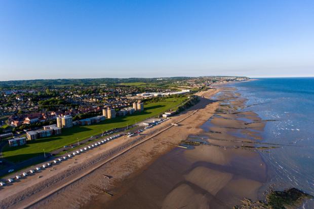 'Charming' seaside town named best in Sussex (and among the best in the ...