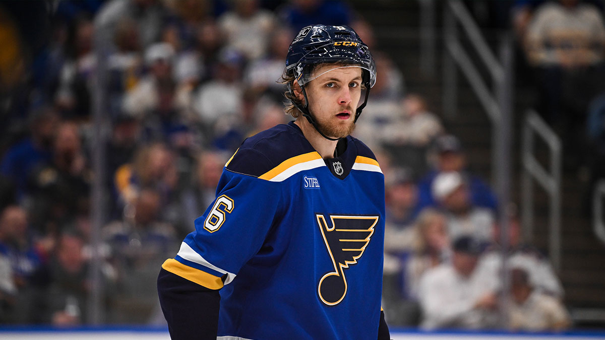 Way-too-early St. Louis Blues trade candidates in 2025-26 season