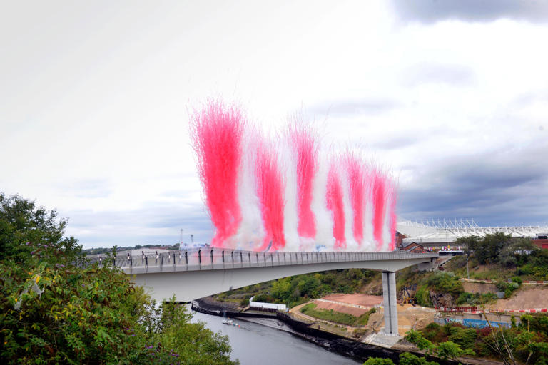 Sunderland fans urged to take part in Keel Crossing opening march as ...