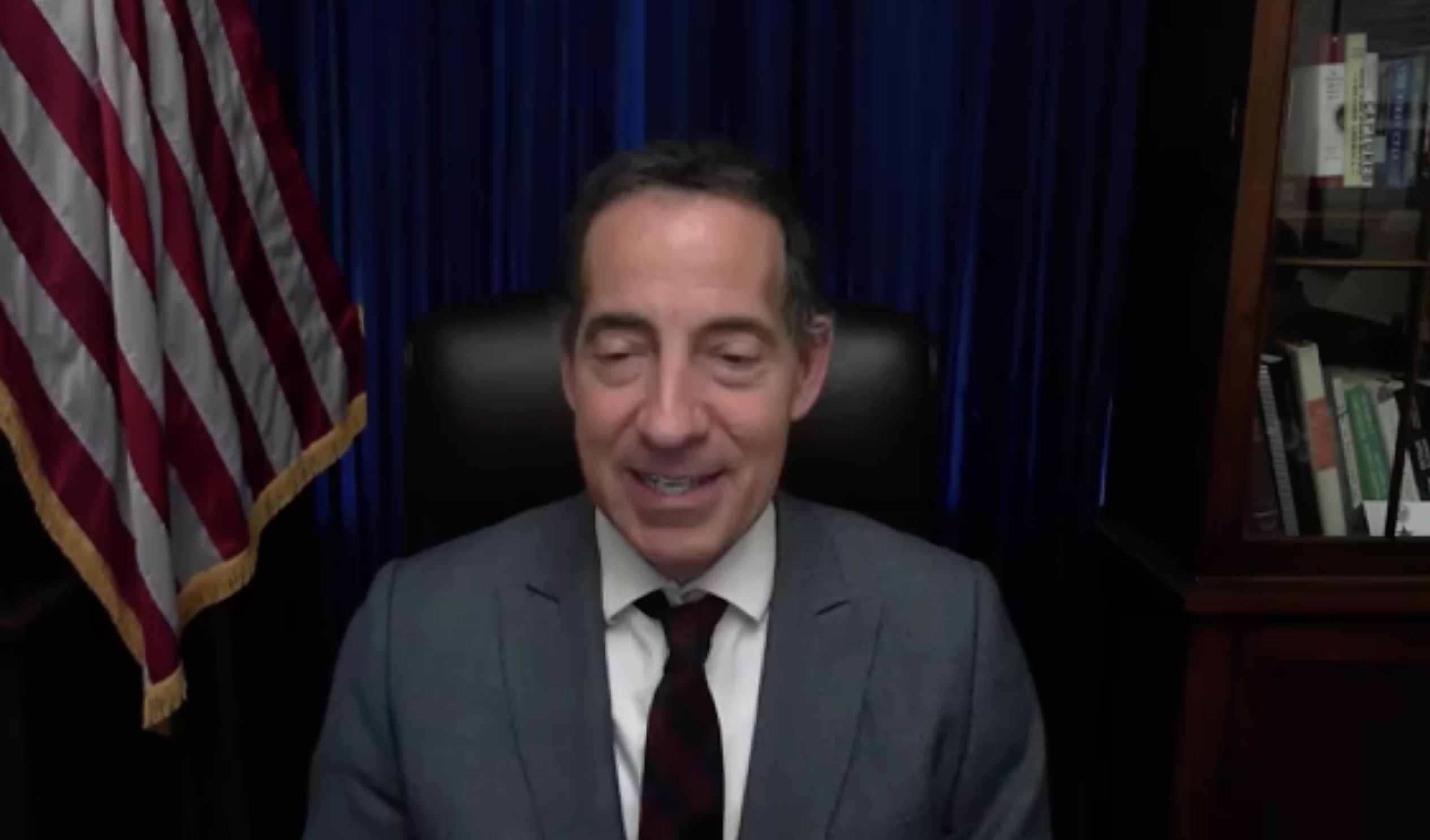 'They Know It': Jamie Raskin Torches The Trump Administration, Hammers Down On Their Lawless ...