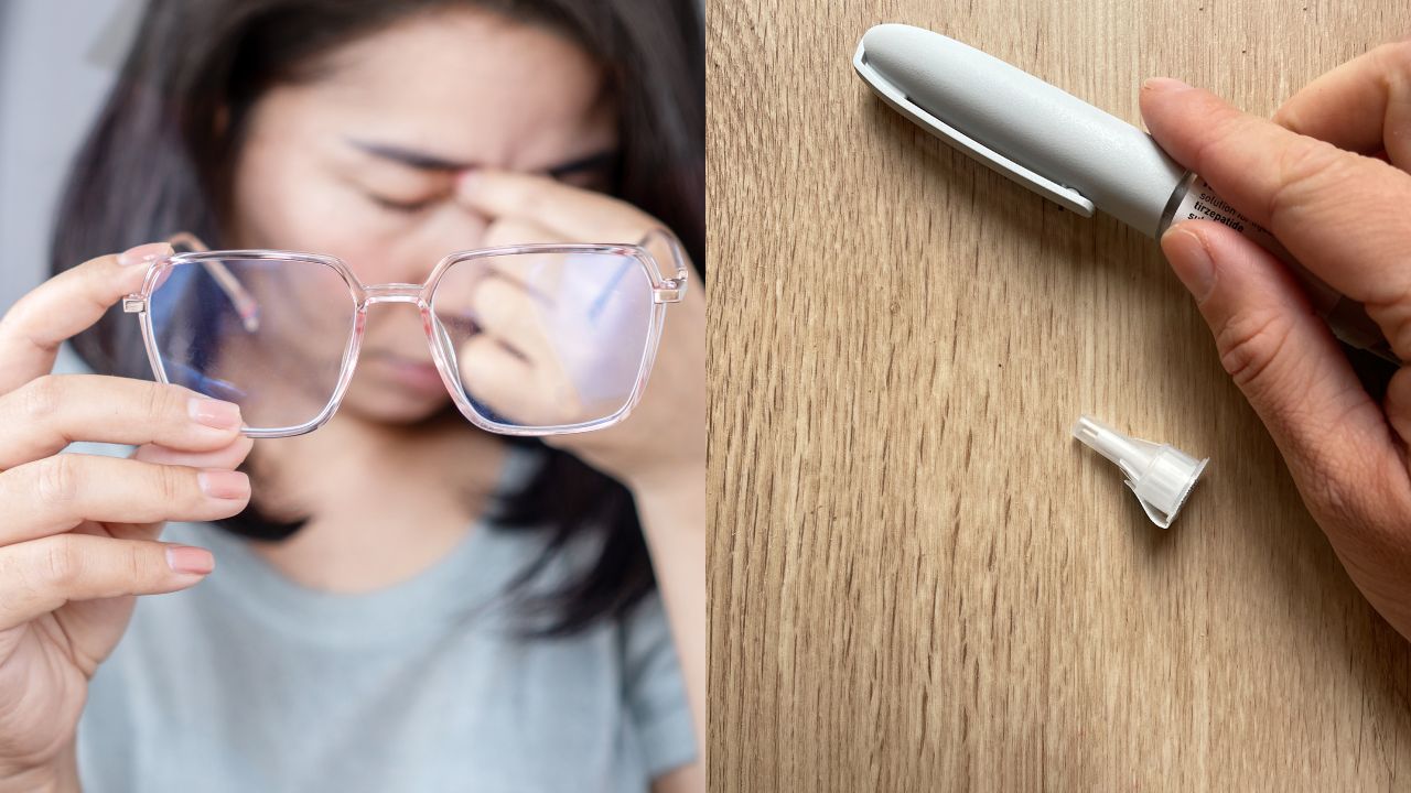 Can Diabetes Drugs Steal Your Vision? Why GLP-1s Are Facing Eye Damage ...