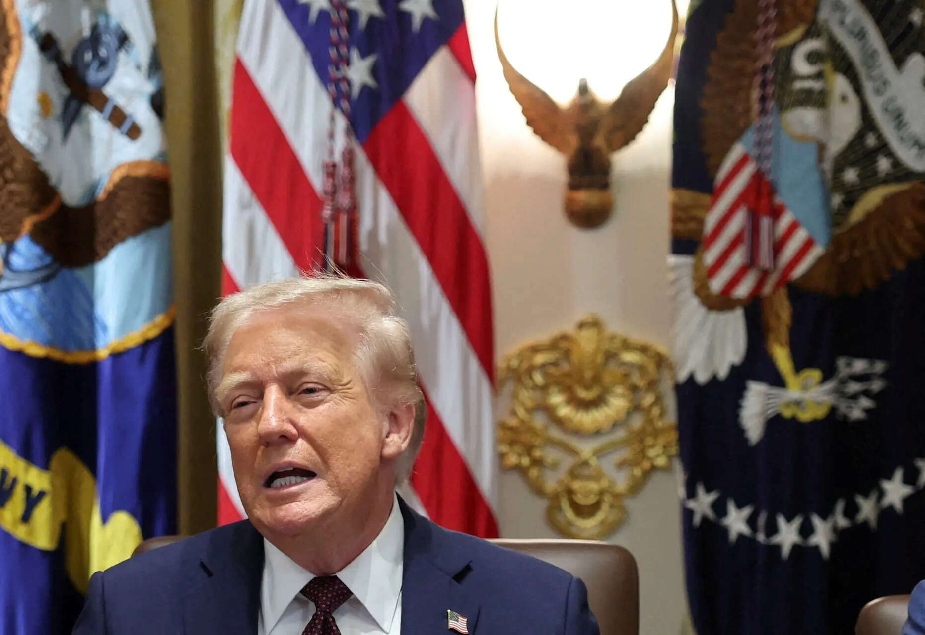 Trump's envoys ticking off other countries, White House isn't doing ...