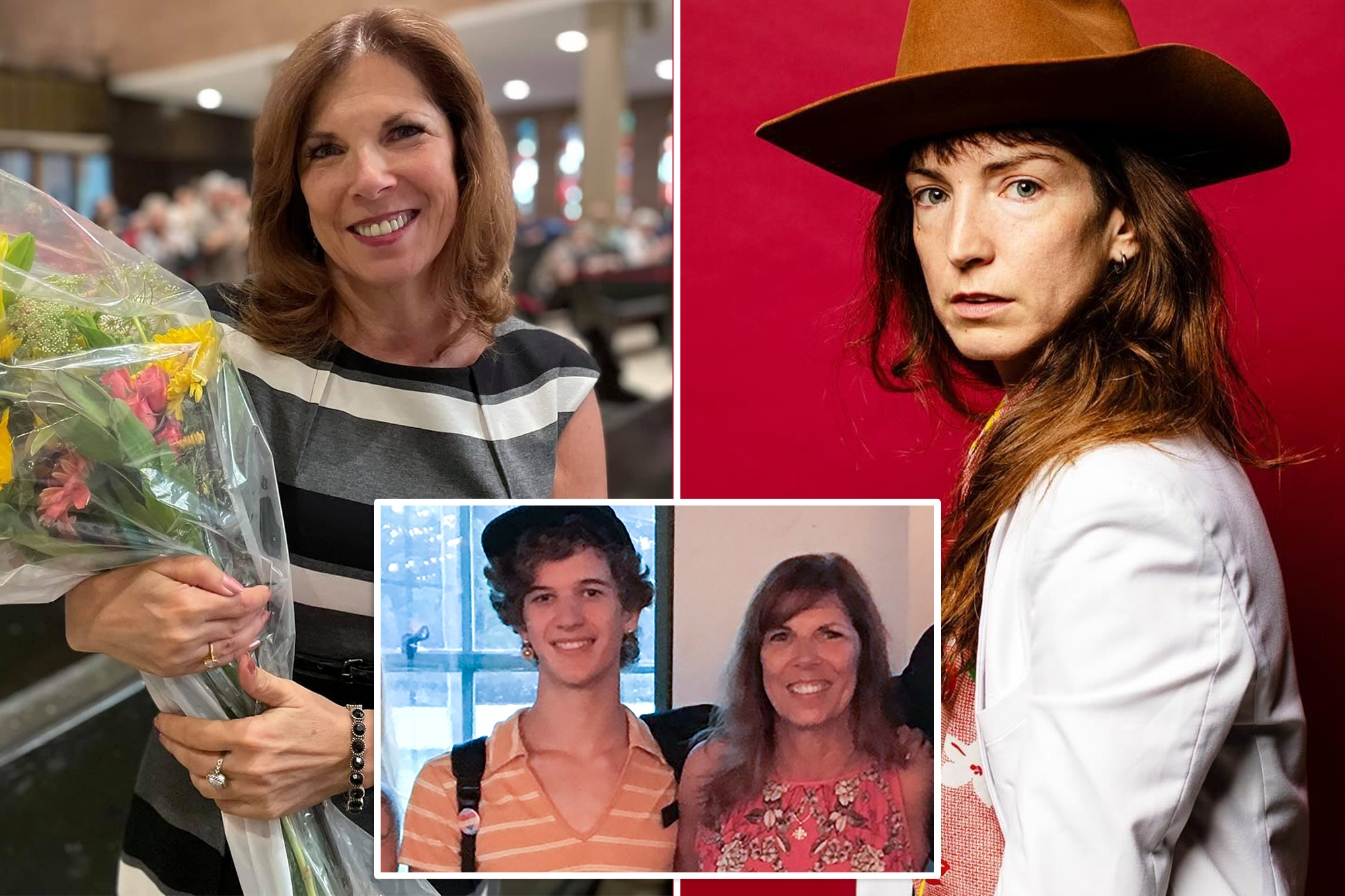 Minneapolis shooter Robin Westman’s mom once starred in a film directed ...