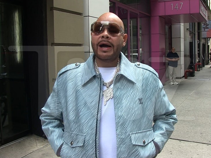 Fat Joe & DJ Khaled Pull Up to Hot 97 After DJ Enuff's Termination